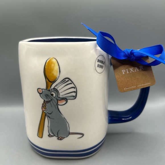 Rae Dunn | Dining | Rae Dunn Disney Pixar Le Petit Chef Remy Double ...